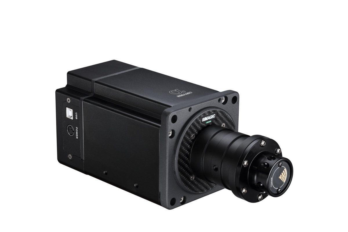 Sim-Motion - the new way of motion - Simracing Hardware