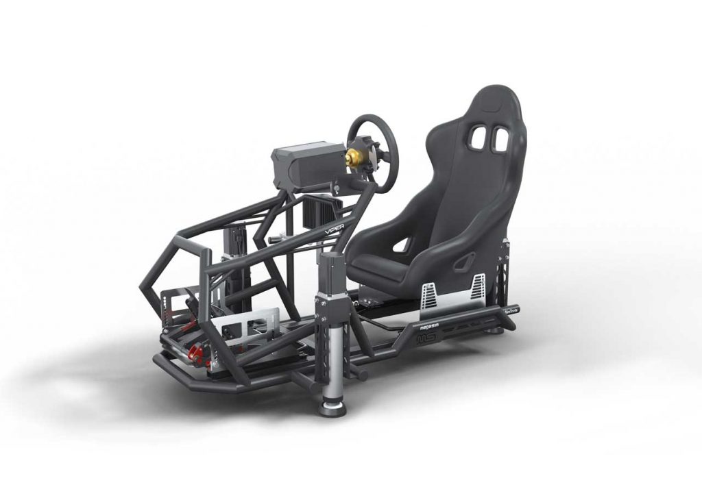 Motion Simulator Archive - Sim-Motion GmbH