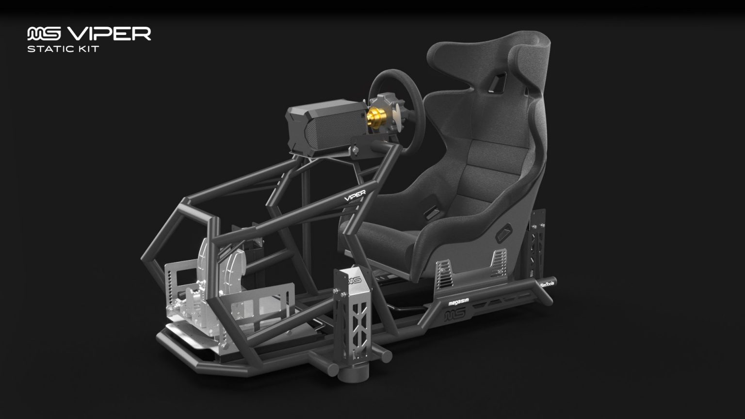 Sim-Motion - the new way of motion - Simracing Hardware