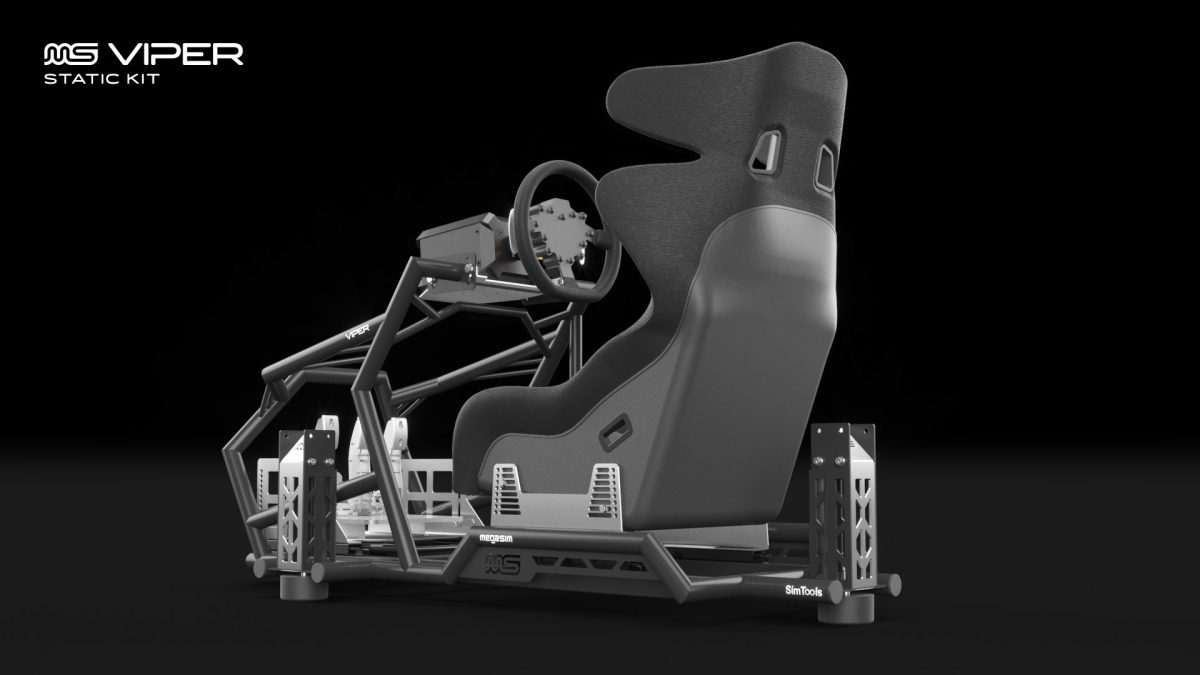 Sim-Motion - the new way of motion - Simracing Hardware