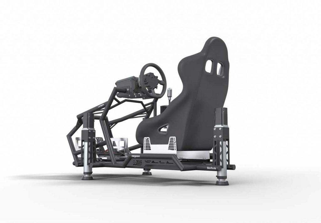 Sim-Motion - the new way of motion - Simracing Hardware