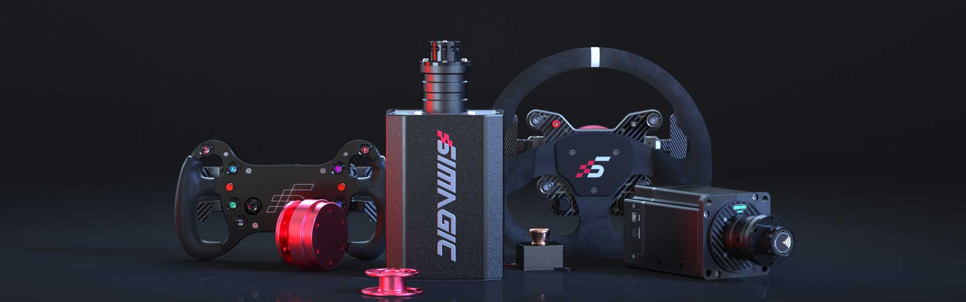 Sim-Motion - the new way of motion - Simracing Hardware