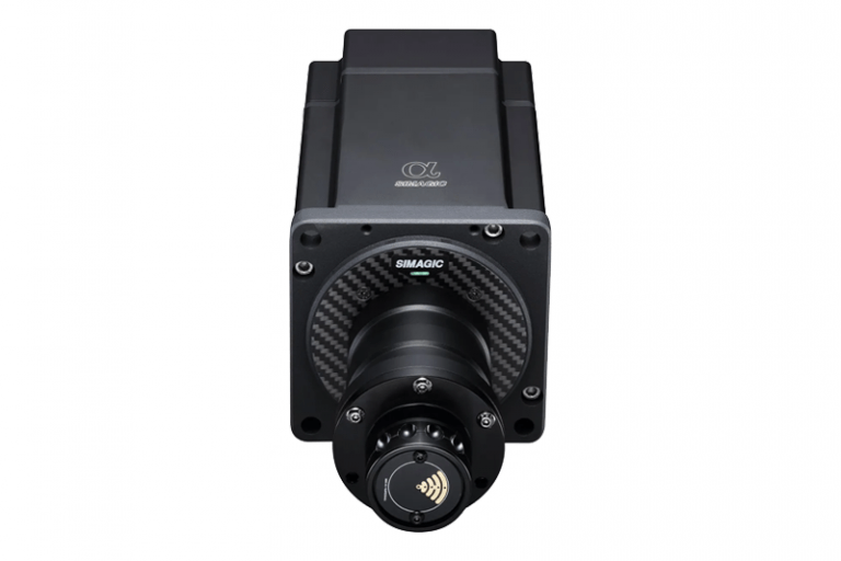 Sim-Motion - the new way of motion - Simracing Hardware