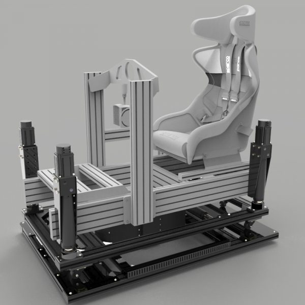 Sim-Motion - the new way of motion - Simracing Hardware