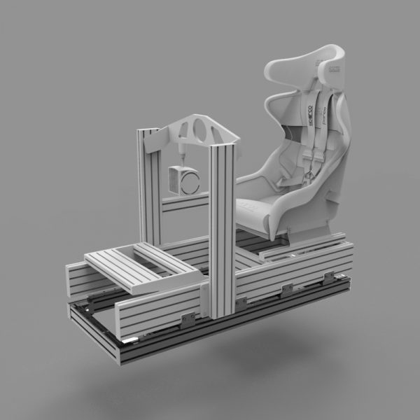 Sim-Motion - the new way of motion - Simracing Hardware