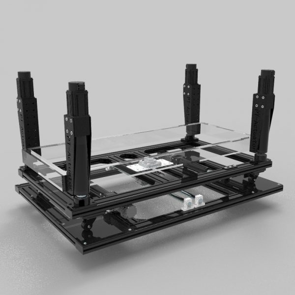 Sim-Motion - the new way of motion - Simracing Hardware
