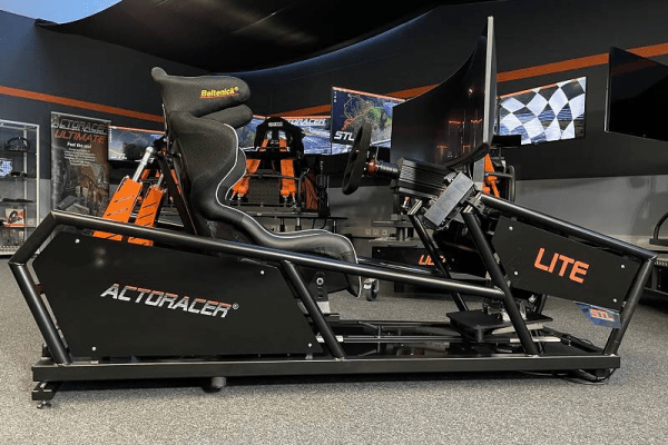 Sim-Motion - the new way of motion - Simracing Hardware