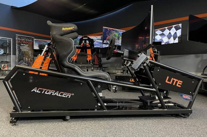 Sim-Motion - the new way of motion - Simracing Hardware