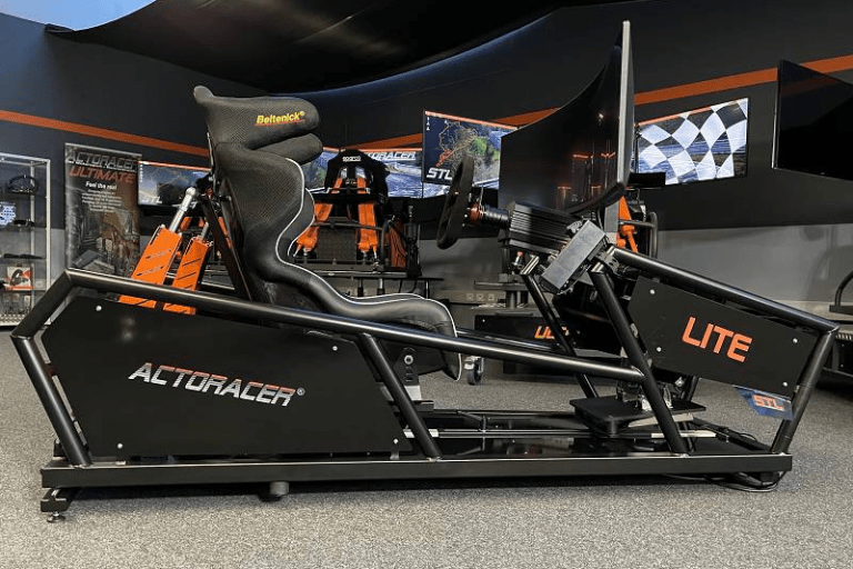 Sim-Motion - the new way of motion - Simracing Hardware