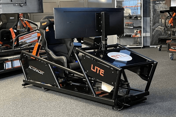 Sim-Motion - the new way of motion - Simracing Hardware