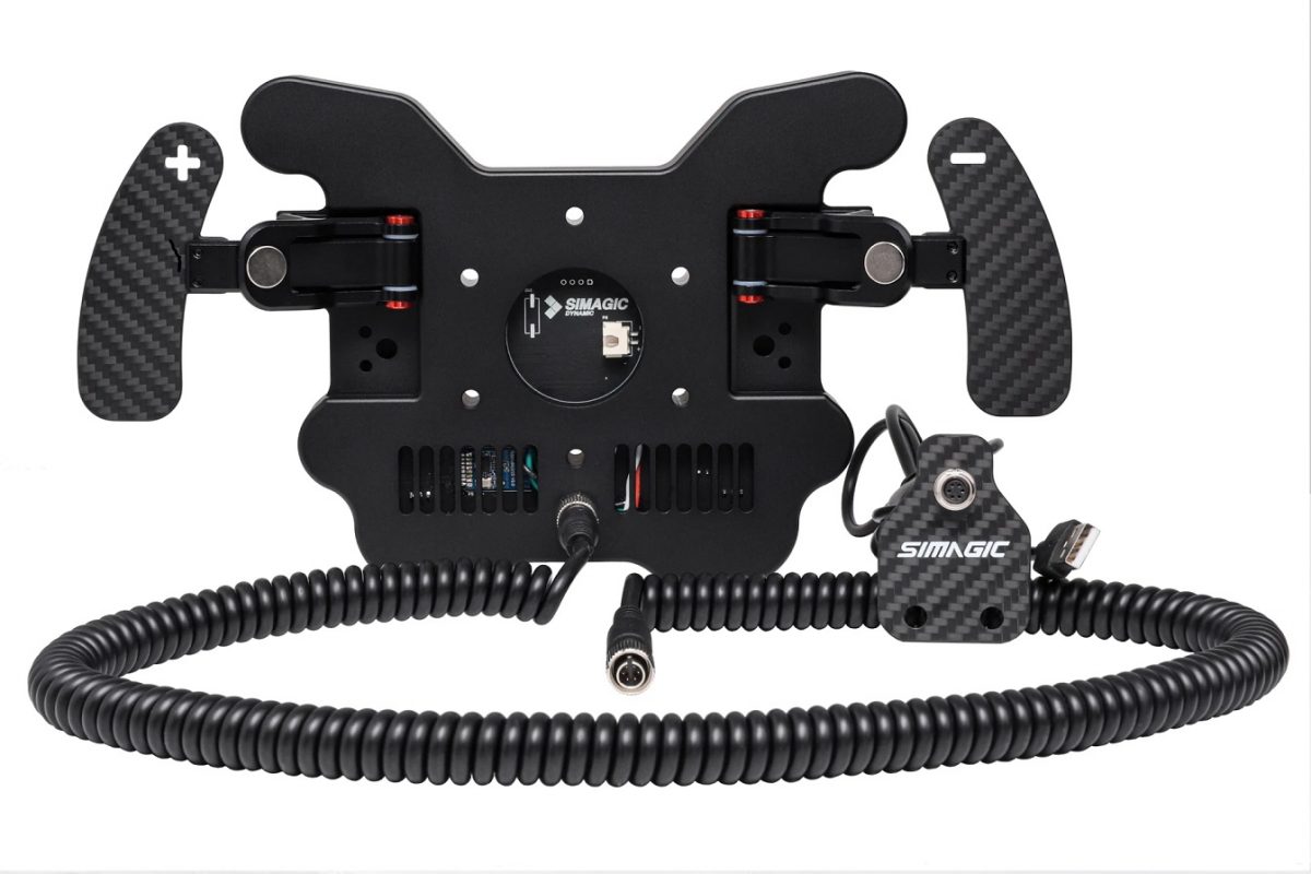 Sim-Motion - the new way of motion - Simracing Hardware