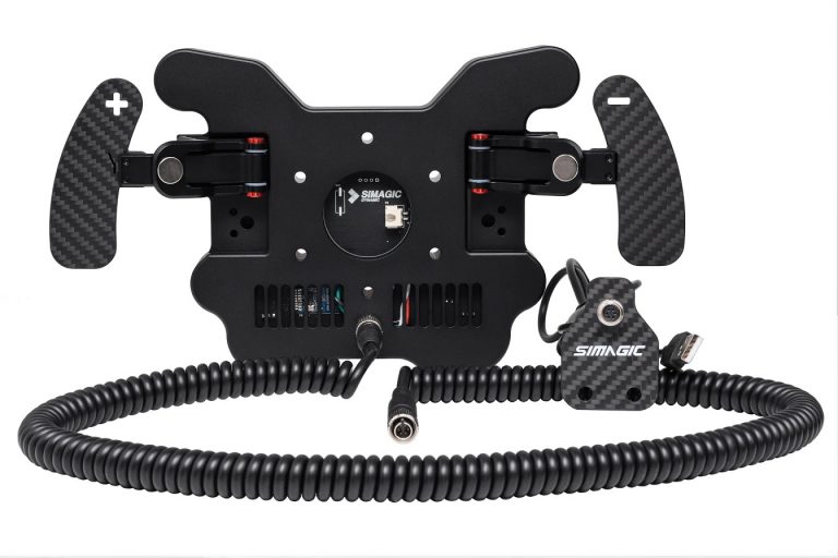 Sim-Motion - the new way of motion - Simracing Hardware