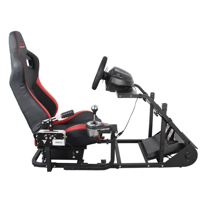 Sim-Motion - the new way of motion - Simracing Hardware