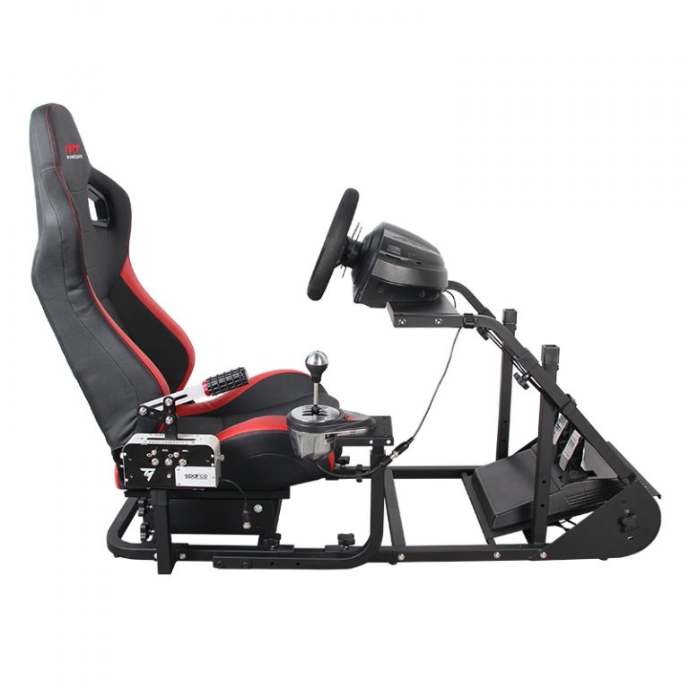 Sim-Motion - the new way of motion - Simracing Hardware