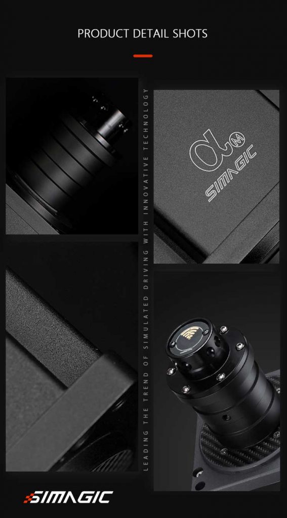 Sim-Motion - the new way of motion - Simracing Hardware