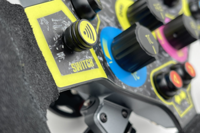 Sim-Motion - the new way of motion - Simracing Hardware