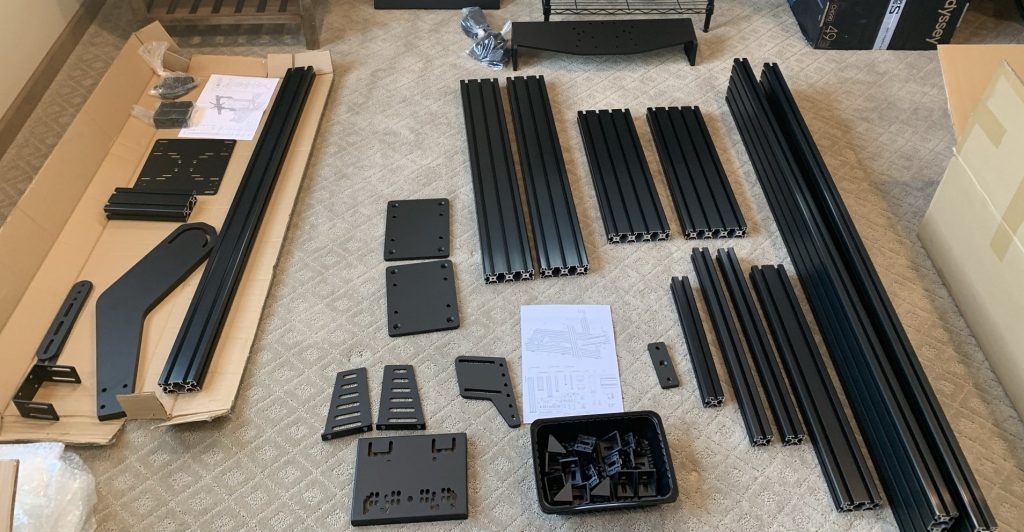 Sim-Motion - the new way of motion - Simracing Hardware