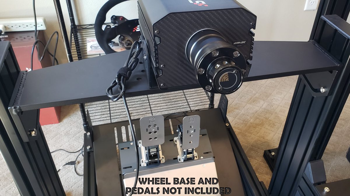 Sim-Motion - the new way of motion - Simracing Hardware