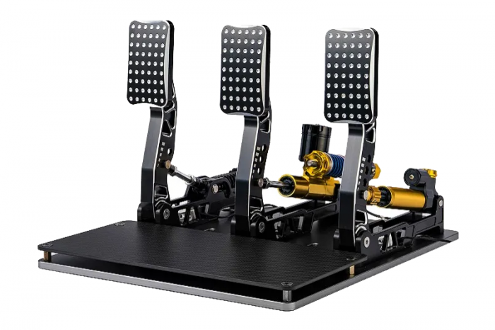 Sim-Motion - the new way of motion - Simracing Hardware