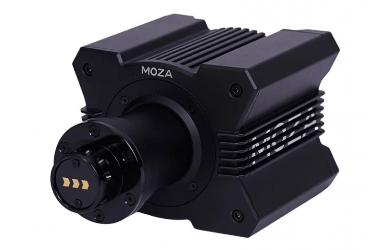 Sim-Motion - the new way of motion - Simracing Hardware