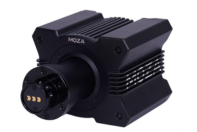 Sim-Motion - the new way of motion - MOZA Racing