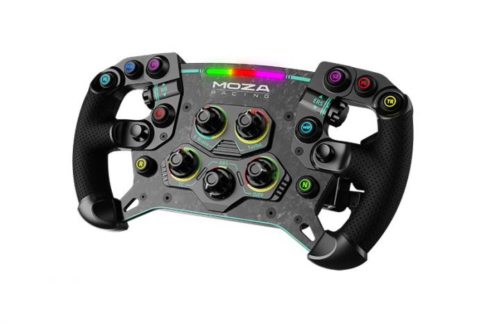 Sim-Motion - the new way of motion - Simracing Hardware
