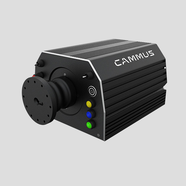 Sim-Motion - the new way of motion - Simracing Hardware