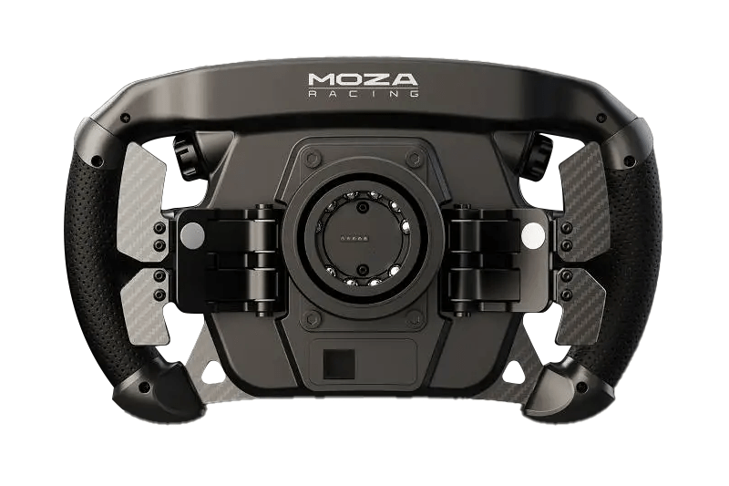 Sim-Motion - the new way of motion - MOZA Racing