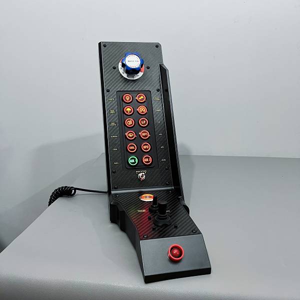 Sim-Motion - the new way of motion - Simracing Hardware