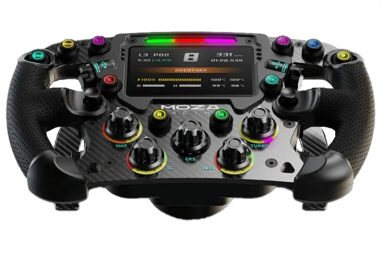 Sim-Motion - the new way of motion - MOZA Racing