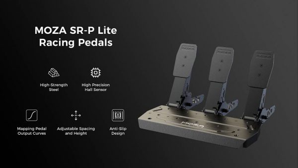 Sim-Motion - the new way of motion - MOZA Racing