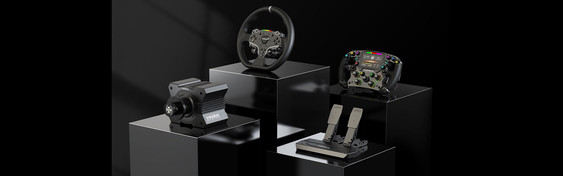 Sim-Motion - the new way of motion - Simracing Hardware