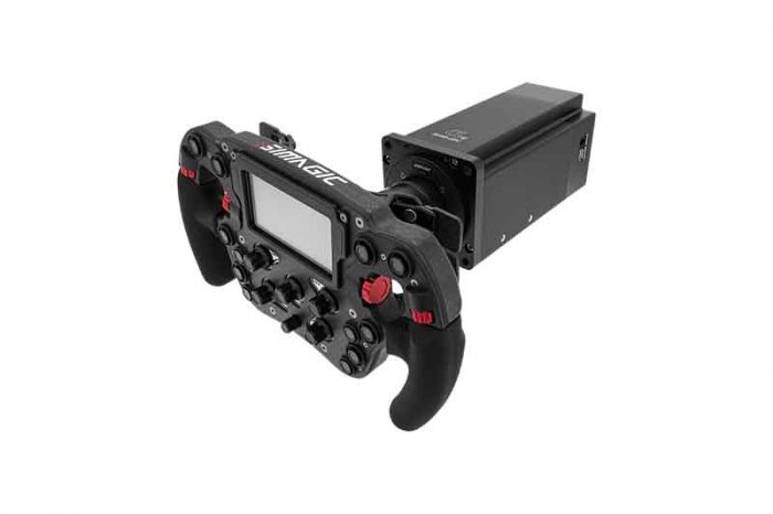 Simagic - Sim-Motion GmbH