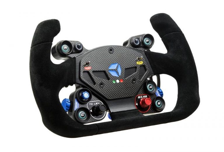 Sim-Motion - the new way of motion - Simracing Hardware