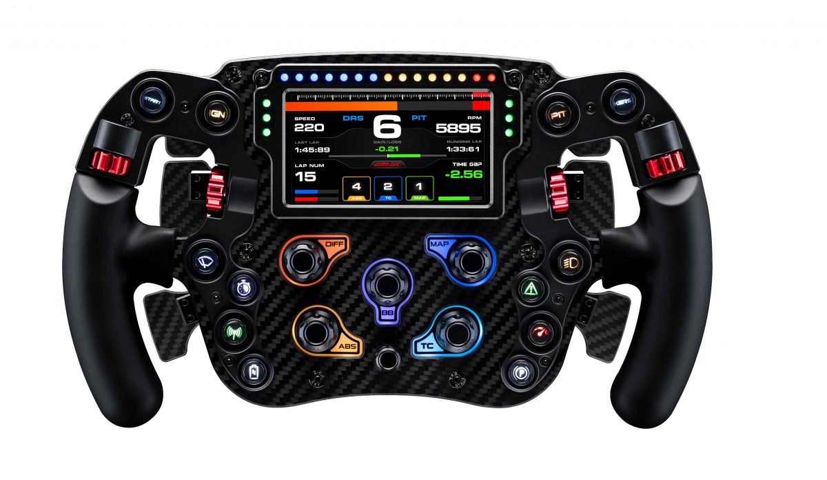 Sim-Motion - the new way of motion - Simracing Hardware