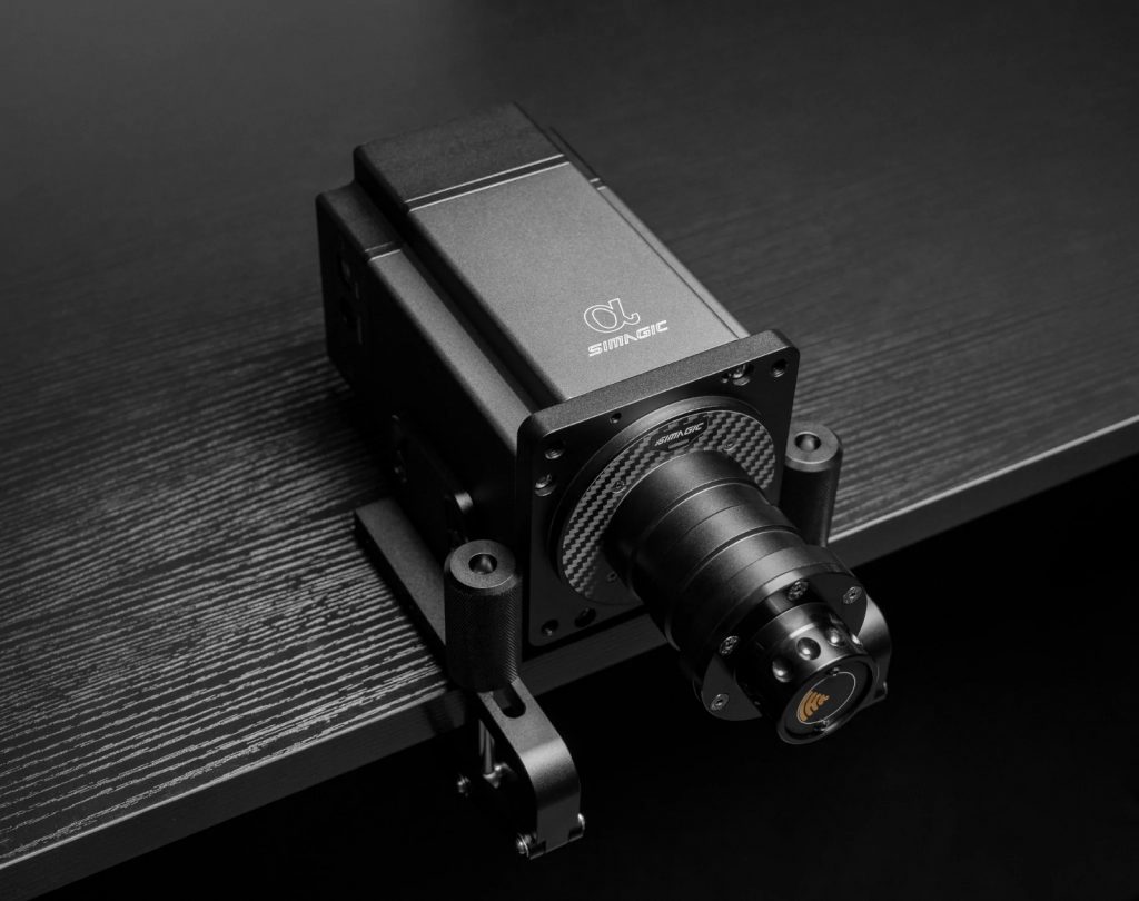 Sim-Motion - the new way of motion - Simracing Hardware