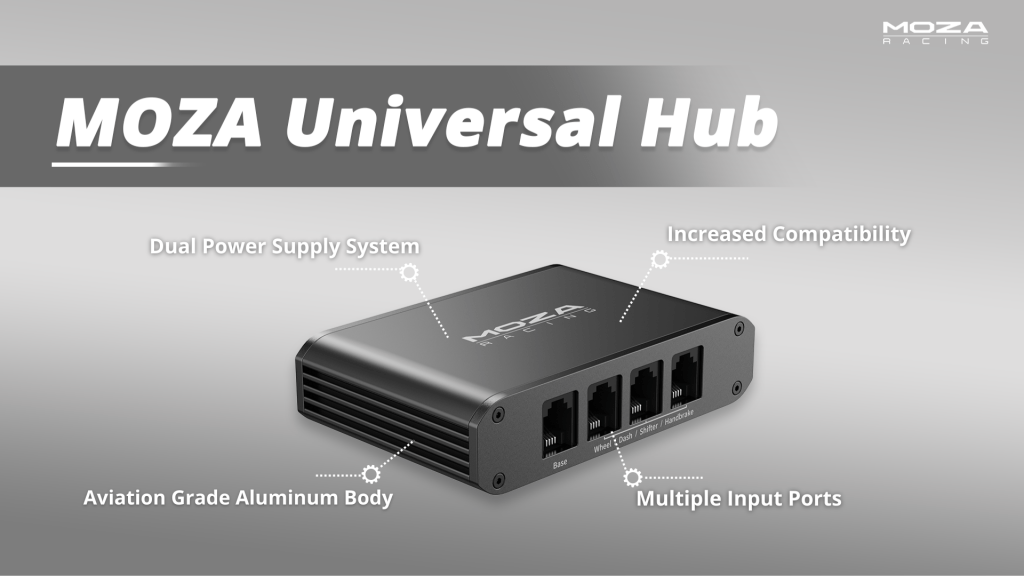 Sim-Motion - the new way of motion - Simracing Hardware