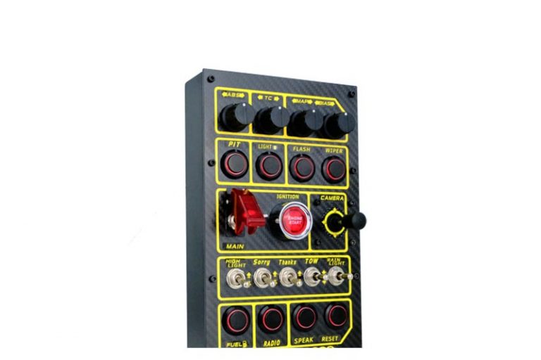 Sim-Motion - the new way of motion - Simracing Hardware