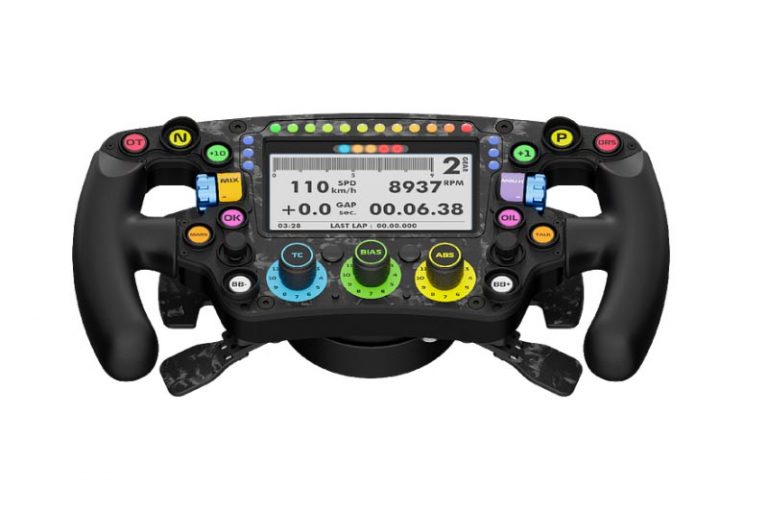 Sim-Motion - the new way of motion - Simracing Hardware Sim-Motion - the new way of motion - Simracing Hardware