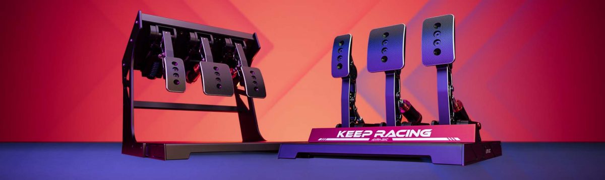 Sim-Motion - the new way of motion - Simracing Hardware