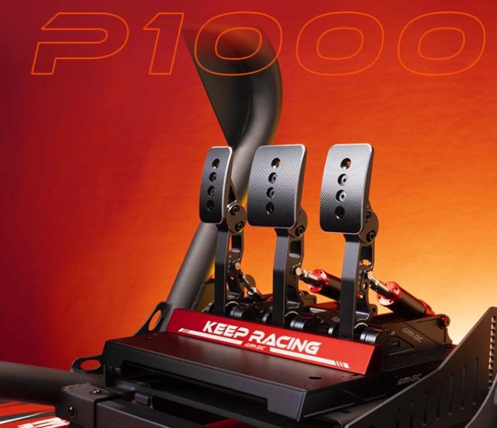 Sim-Motion - the new way of motion - Simracing Hardware