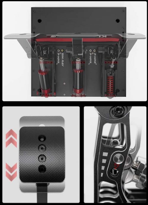 Sim-Motion - the new way of motion - Simracing Hardware