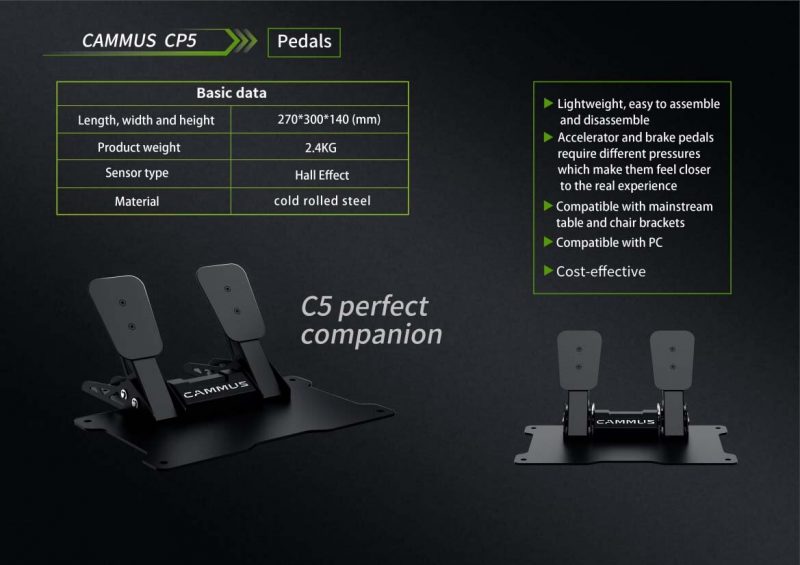 Sim-Motion - the new way of motion - Simracing Hardware