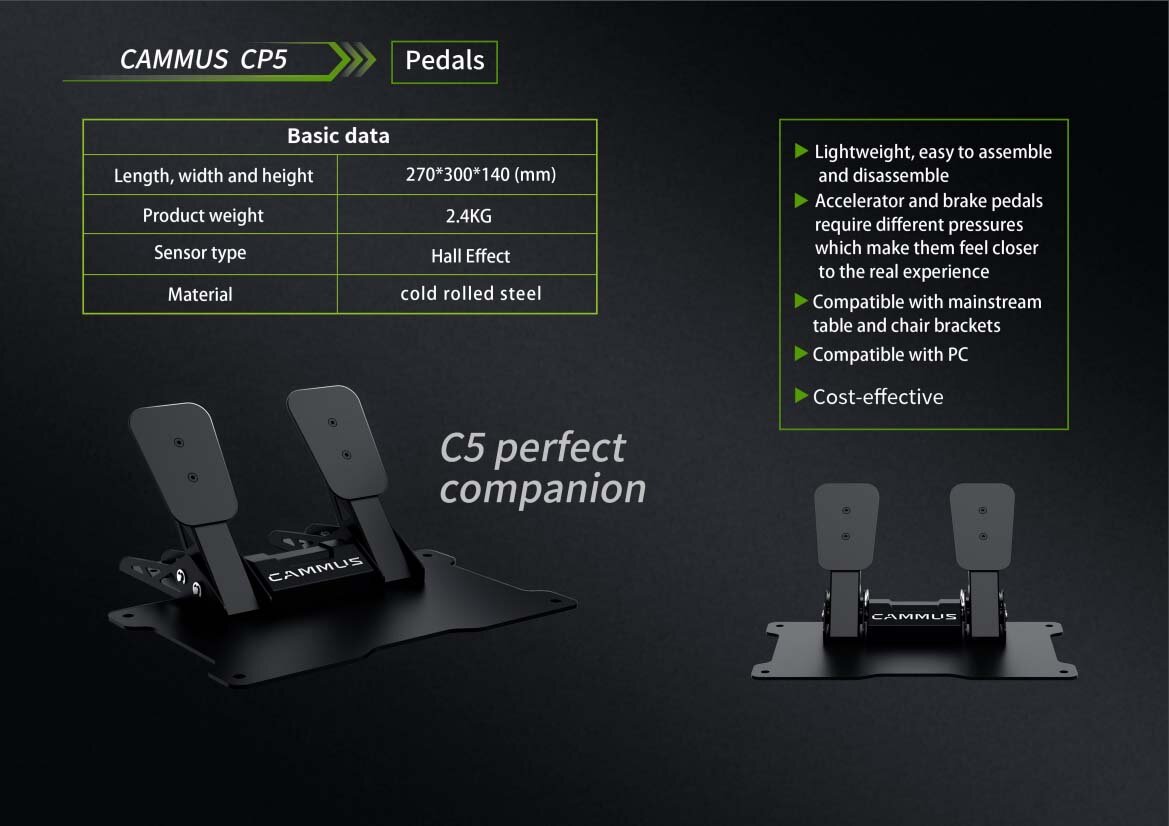 Sim-Motion - the new way of motion - Simracing Hardware