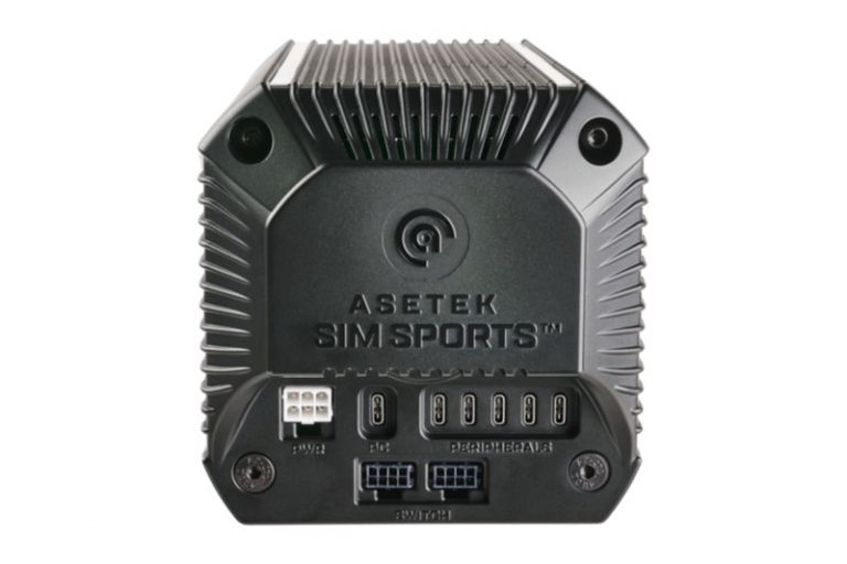 Sim-Motion - the new way of motion - Simracing Hardware