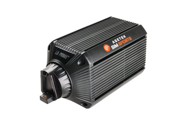 Sim-Motion - the new way of motion - Simracing Hardware