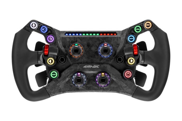 Sim-Motion - the new way of motion - Simracing Hardware