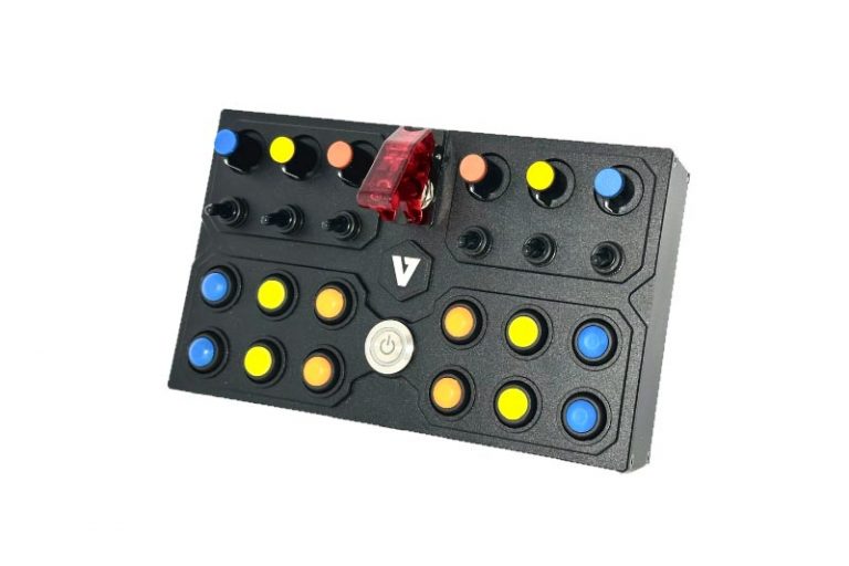 Sim-Motion - the new way of motion - Simracing Hardware