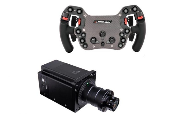 Simagic - Sim-Motion GmbH