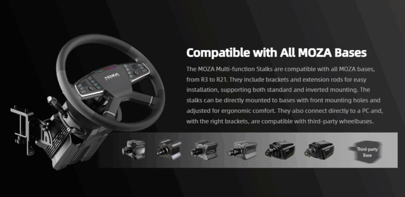 Sim-Motion - the new way of motion - Simracing Hardware